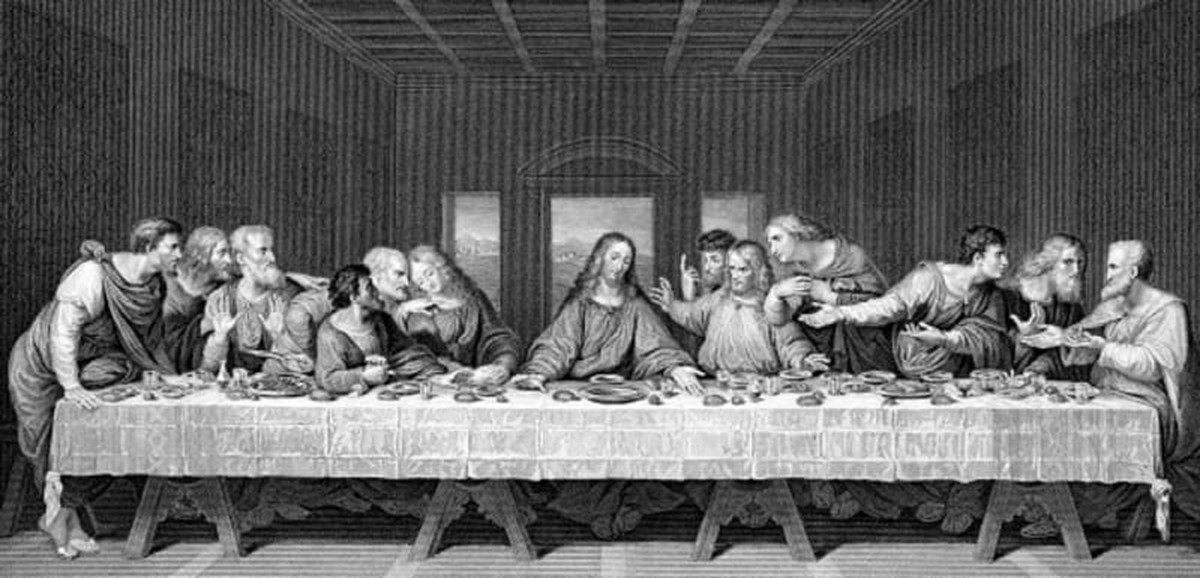 The Last Supper - Bible Story, Verses & Meaning
