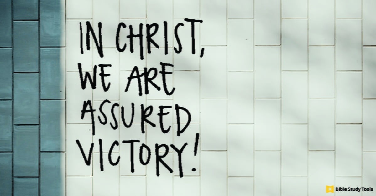 Assurance of Our Faith (1 Timothy 3:13) - Your Daily Bible Verse - June ...