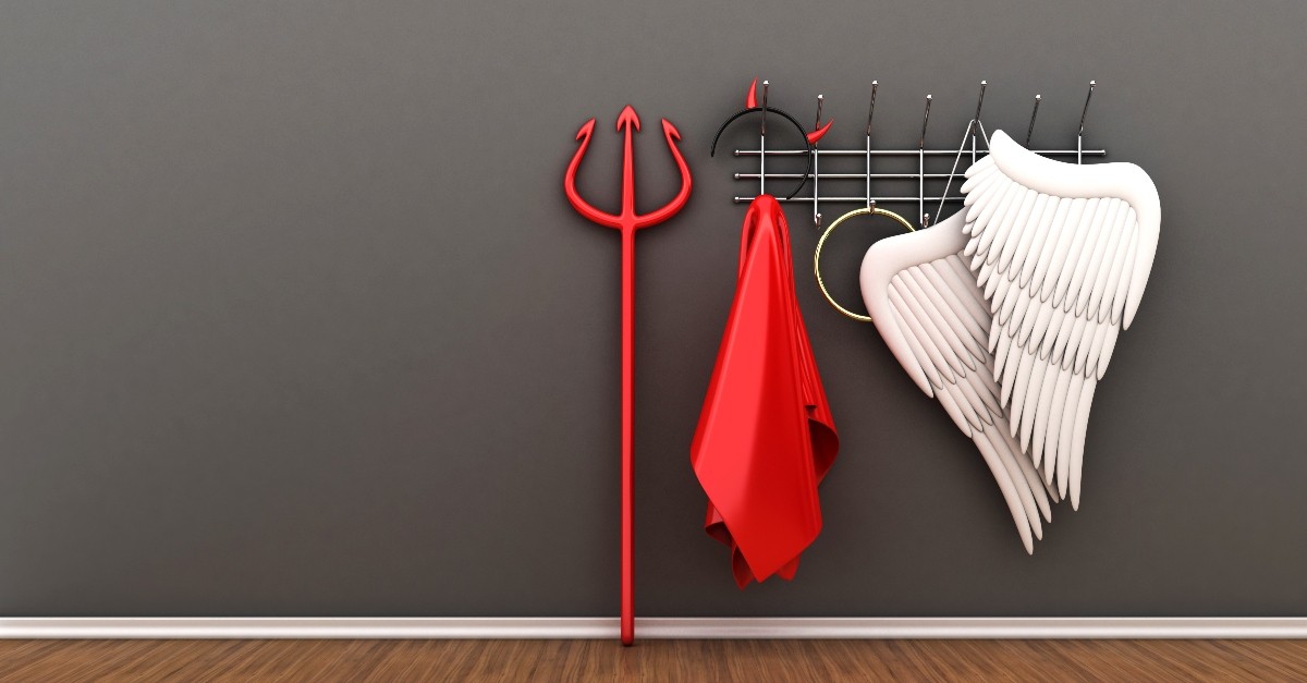 What Does the Devil Look Like? Bible Facts About Satan's Appearance