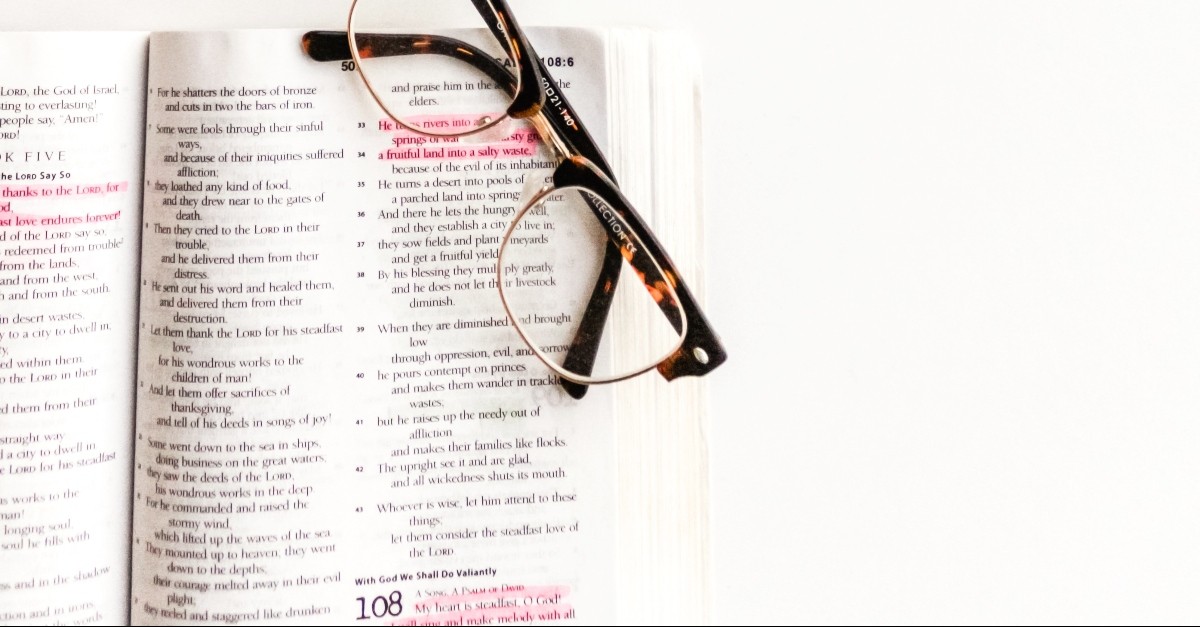 3 Word Studies to Help You Dig Deeper into Scripture - Topical Studies