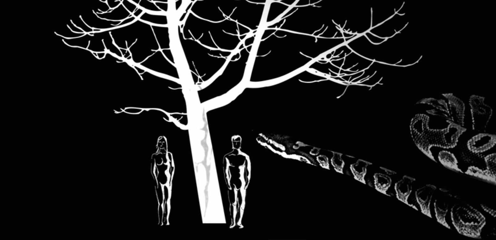 Adam and Eve in the Garden of Eden - Bible Story Verses & Summary ...