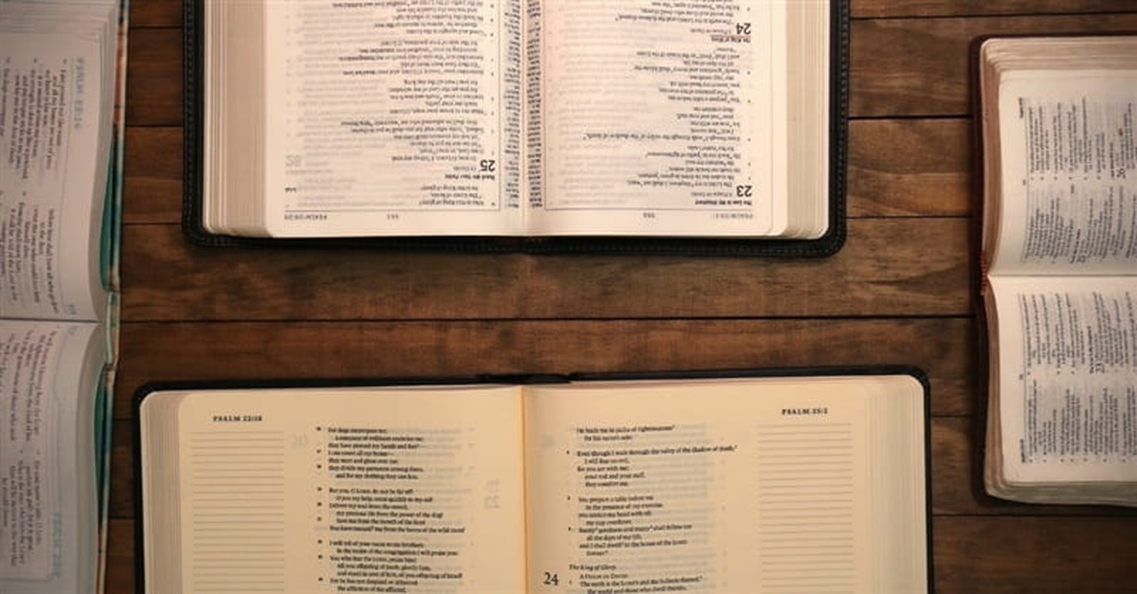 10 Ways to Make Your Bible Study Different...and Exciting - Topical ...