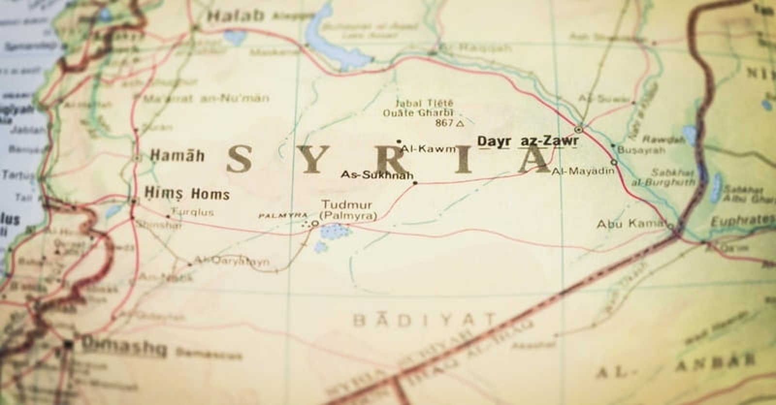 23 Important Things about Syria Found in the Bible and Prophecy | Bible ...