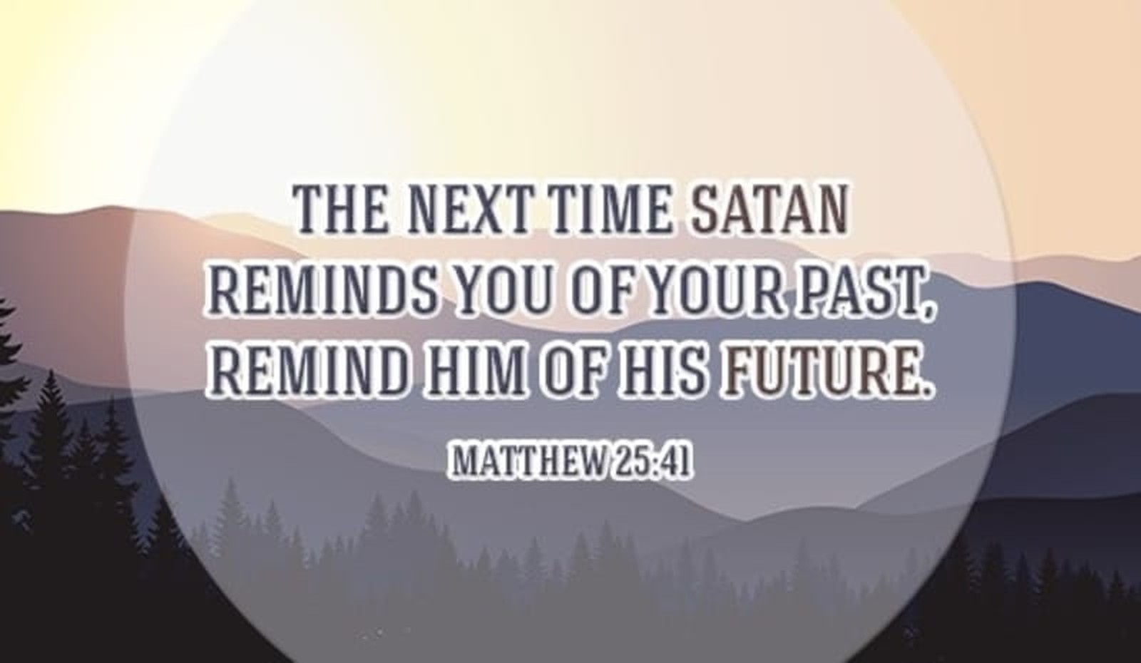 15 Best Bible Verses for Putting the Past Behind You - Encouraging ...