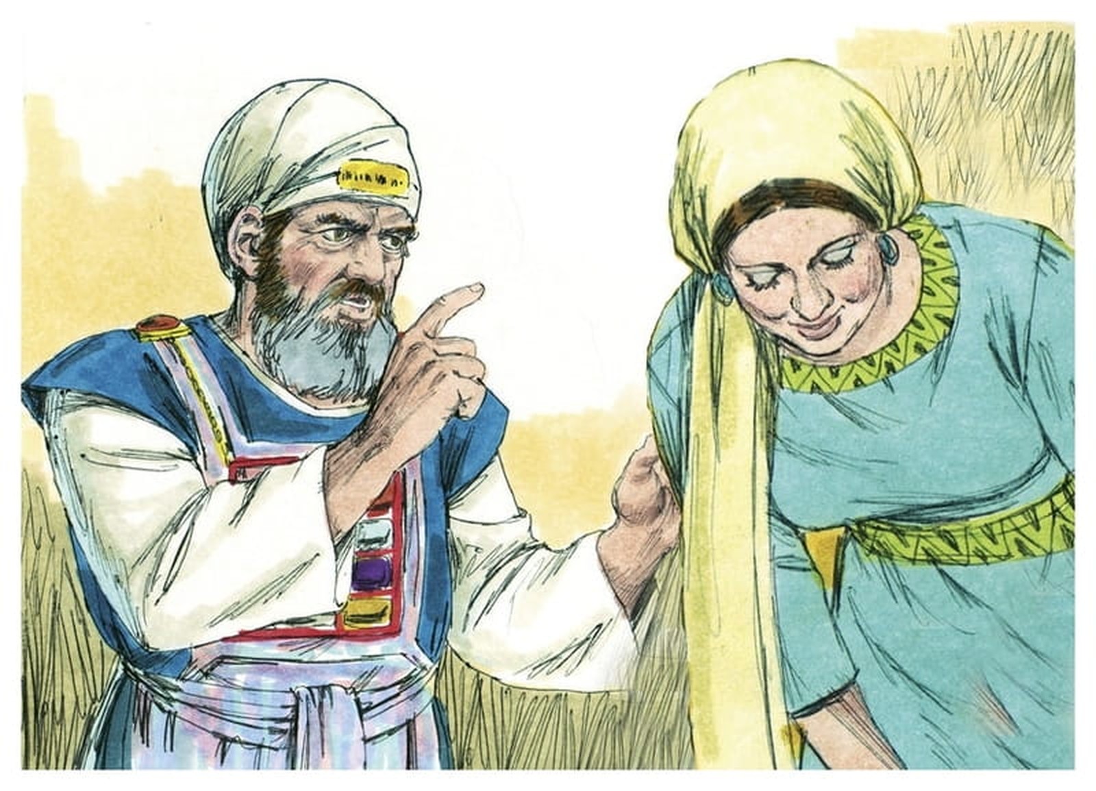 Hannah in the Bible - Inspiring Scripture Story & Verses | Bible Study ...