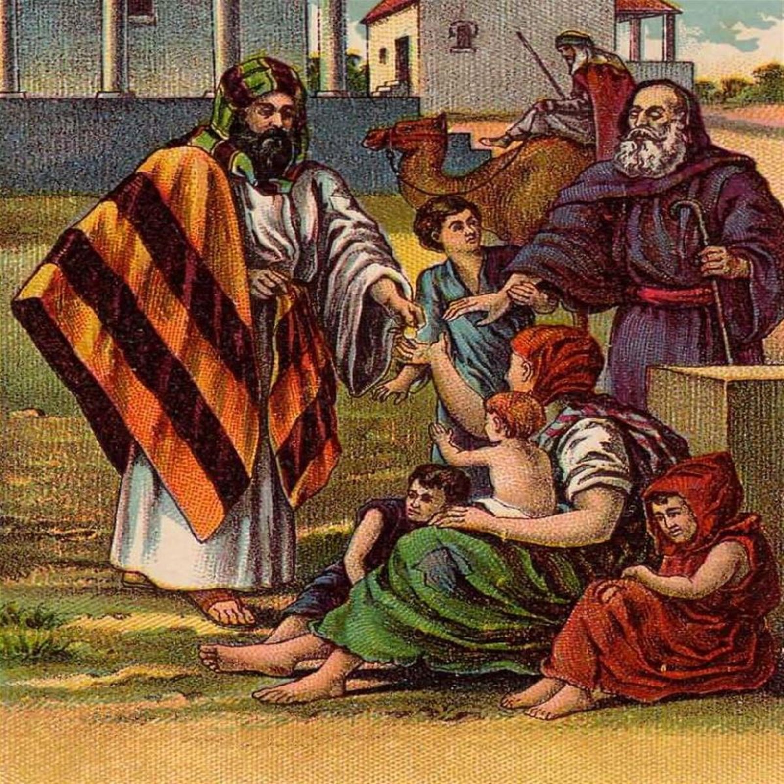 Bible Verses about Selflessness - Generous & Altruistic Scripture ...
