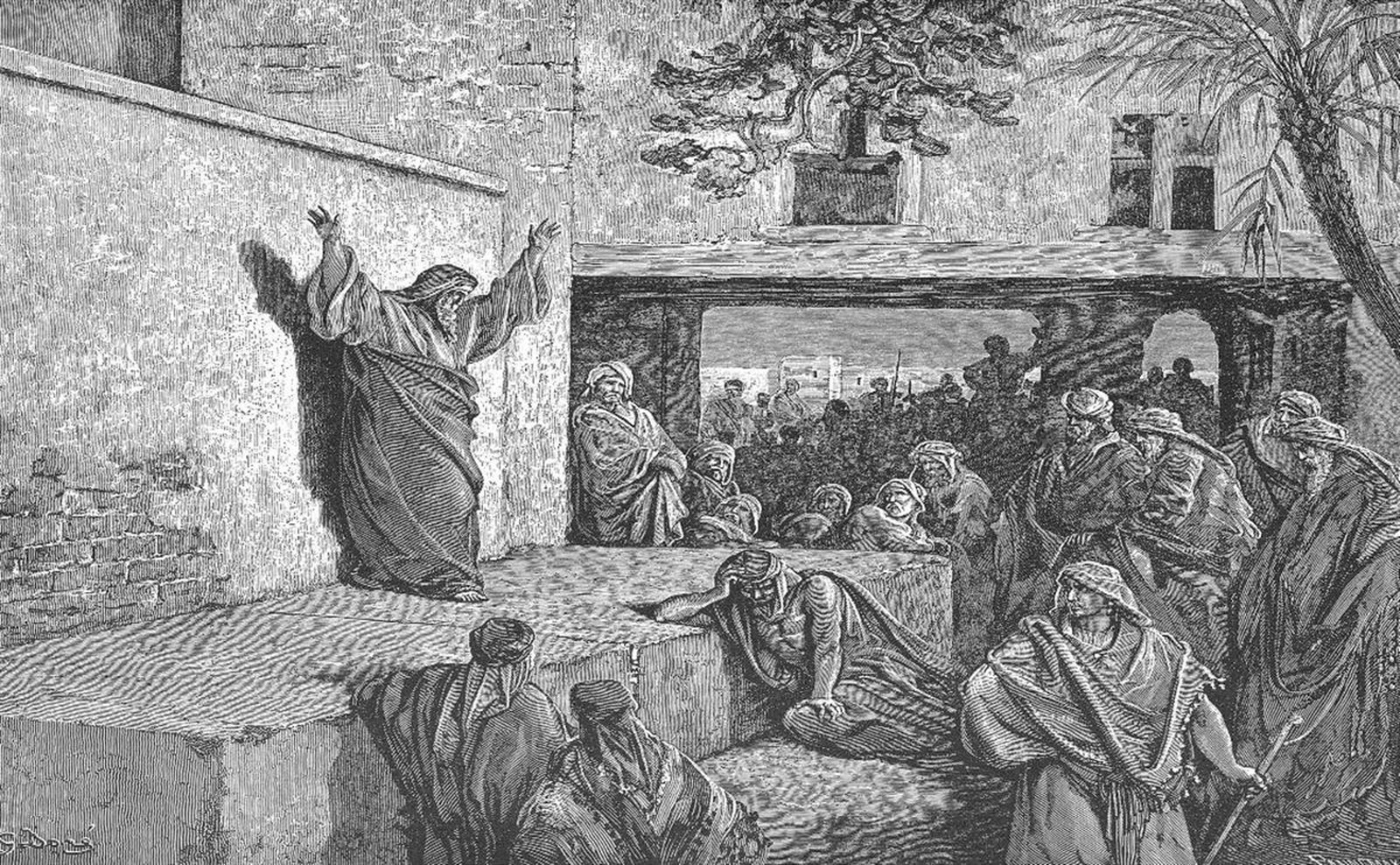 Micah in the Bible - Scripture Summary and Quotes of His Prophecies ...