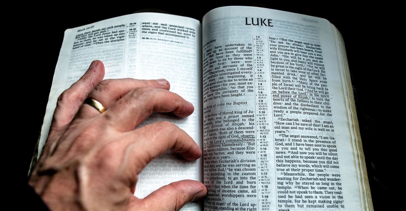 The Synoptic Gospels - Understanding Importance and Contradictions ...