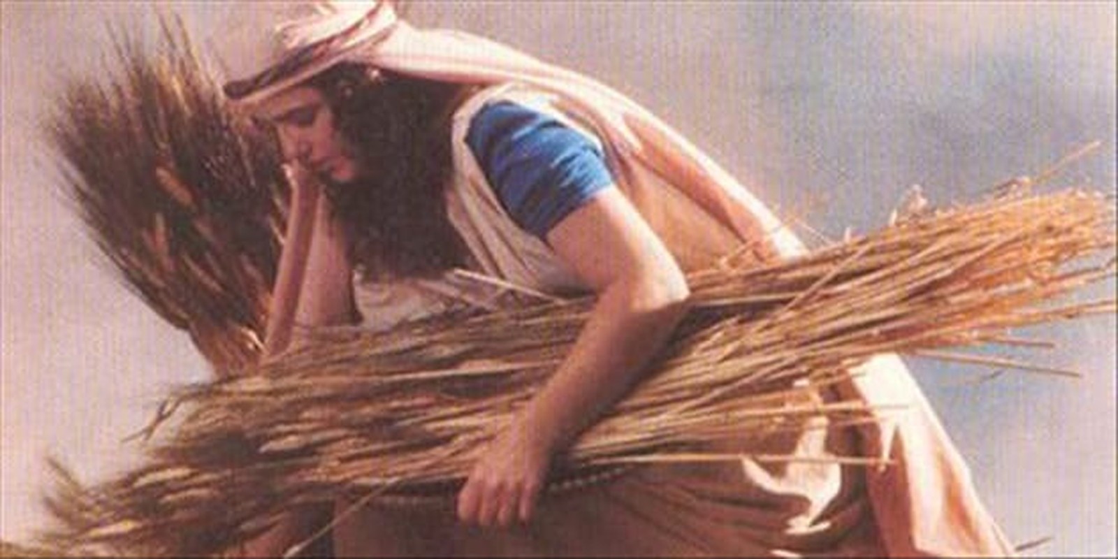 Ruth and Naomi - Bible Story Verses & Meaning | Bible Study Tools