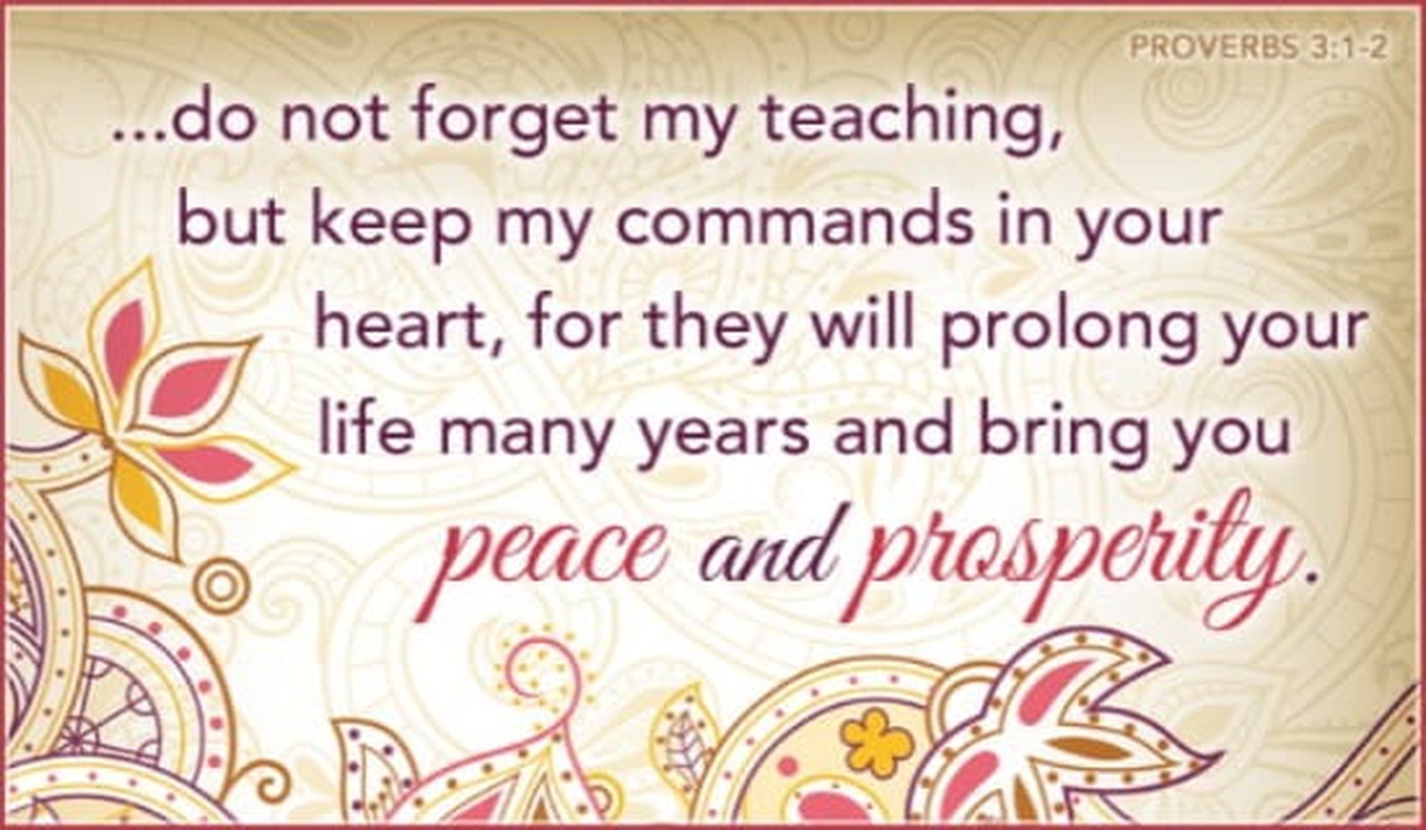 Proverbs 3:18 - She is a tree of life to those who take hold of he ...