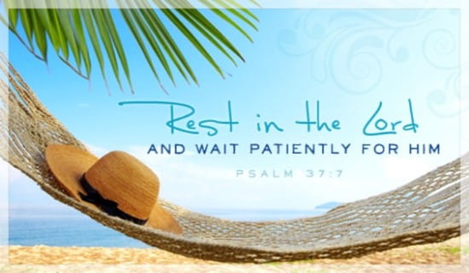 Rest in the Lord - Inspirations | Bible Study Tools