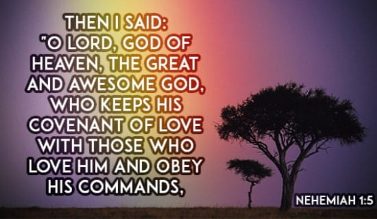 Nehemiah 1 NKJV - "The words of Nehemiah the son of Hachaliah. It cam ...