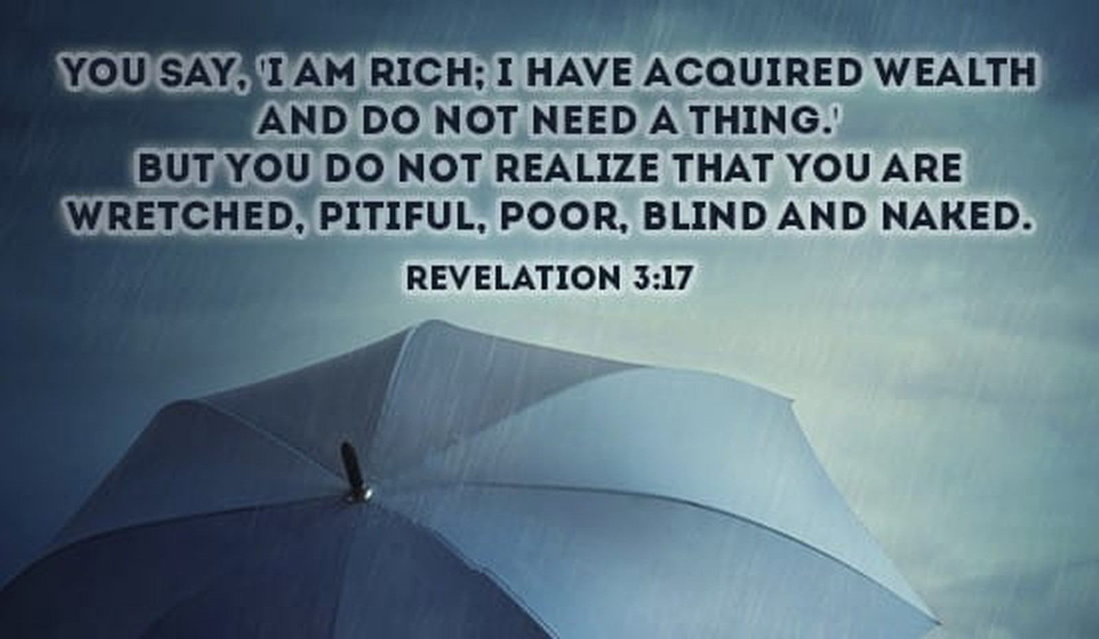 Revelation 3:8 - I know your deeds. See, I have placed before you a ...