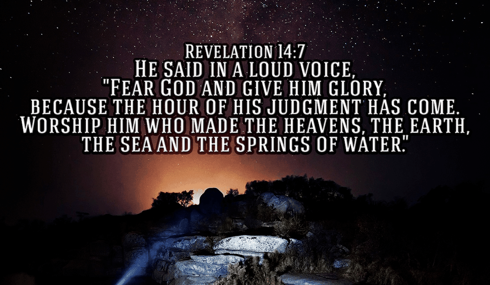 Most Popular Bible Verses from Revelation - Scripture Quotes & Meaning ...