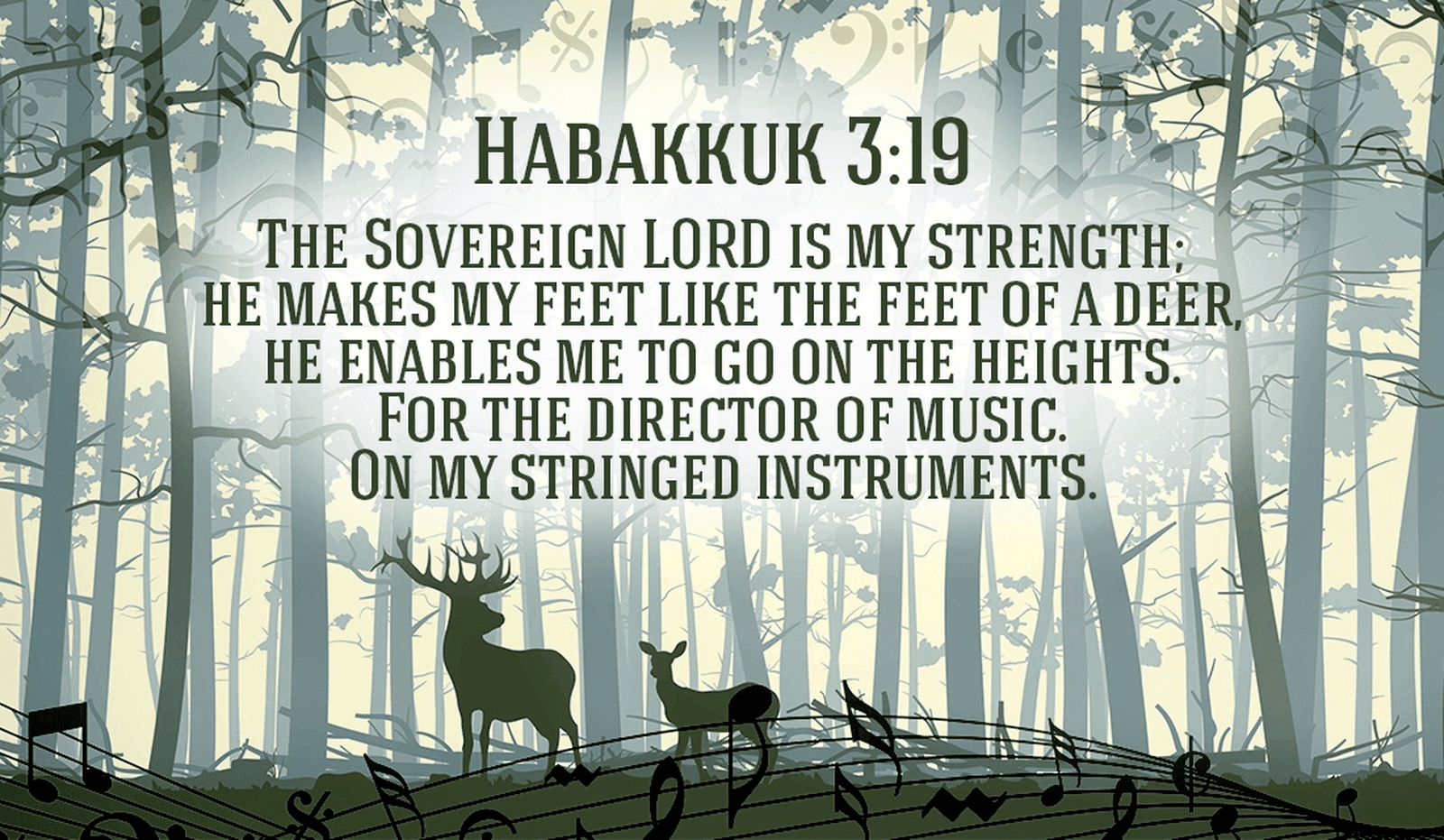 Habakkuk 3 - NIV - A prayer of Habakkuk the prophet. On shigionoth ...