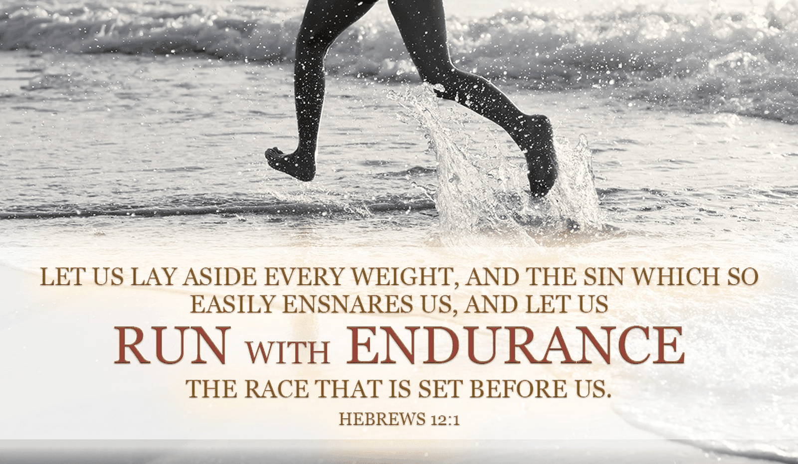 Hebrews 12:15 - See to it that no one falls short of the grace of ...