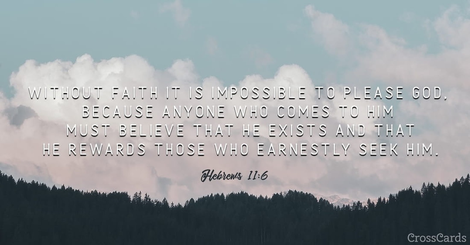 Hebrews 11:8 - By faith Abraham, when called to go to a place he ...