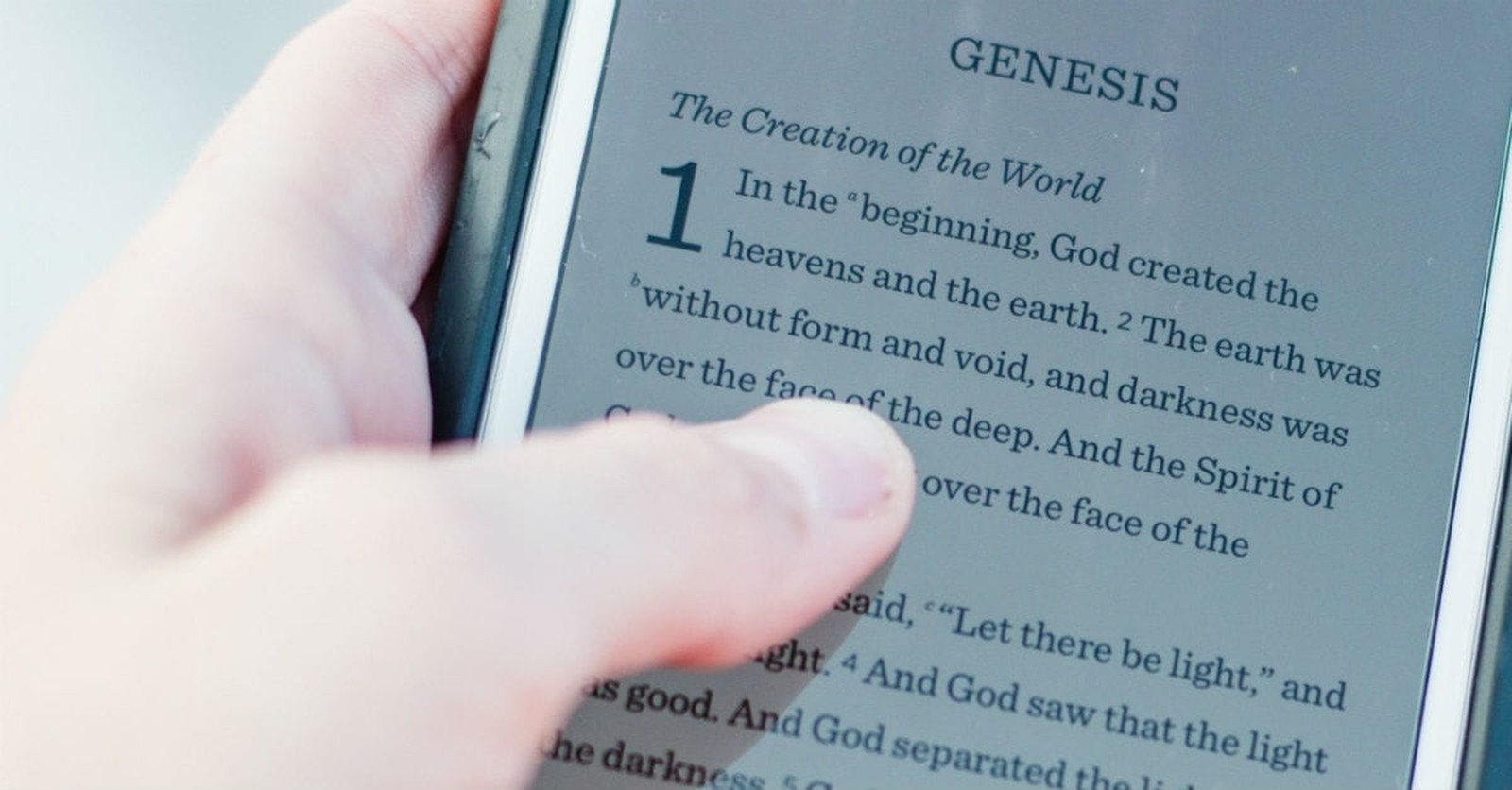 The Book of Genesis - Why You Should Read This Bible Book | Bible Study ...