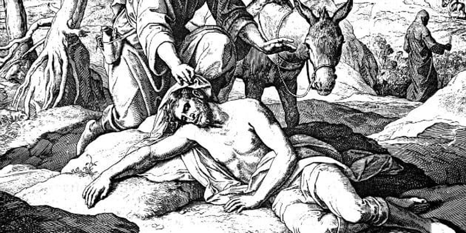 The Good Samaritan - Bible Story and Meaning | Bible Study Tools