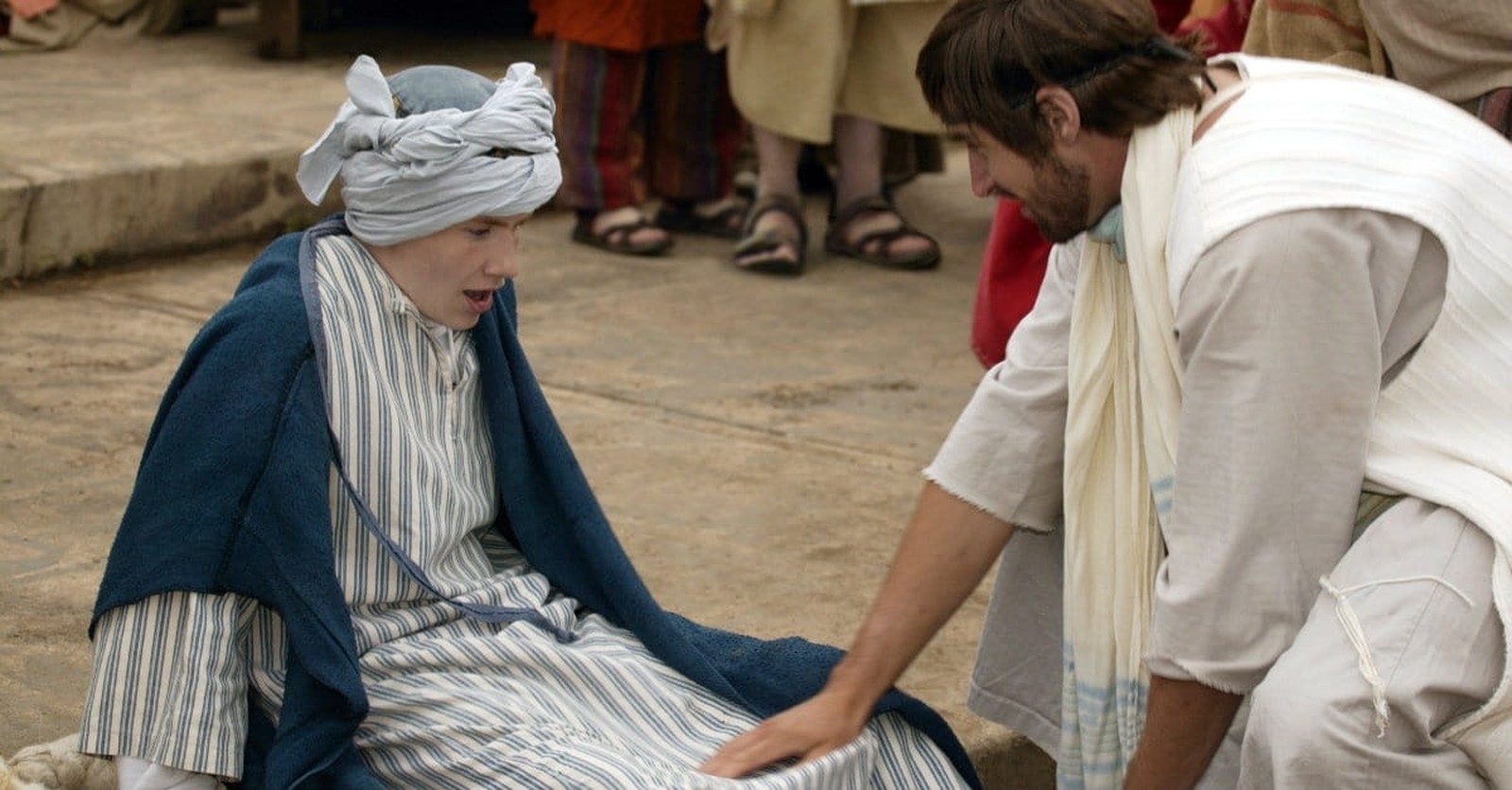 Answering the Mysteries of Jesus Christ - October 13 - Today's ...