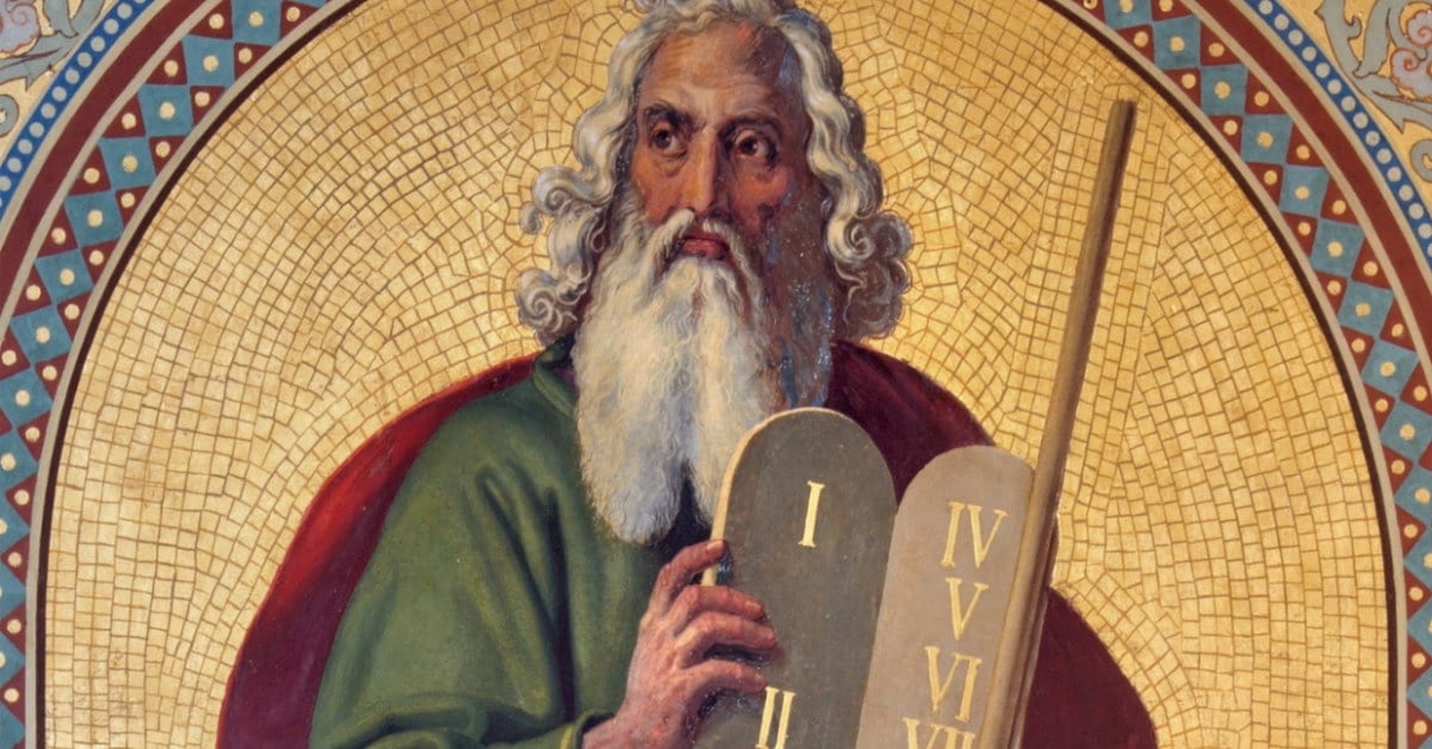 20 Things You May Not Know about Moses in the Bible - Topical Studies ...