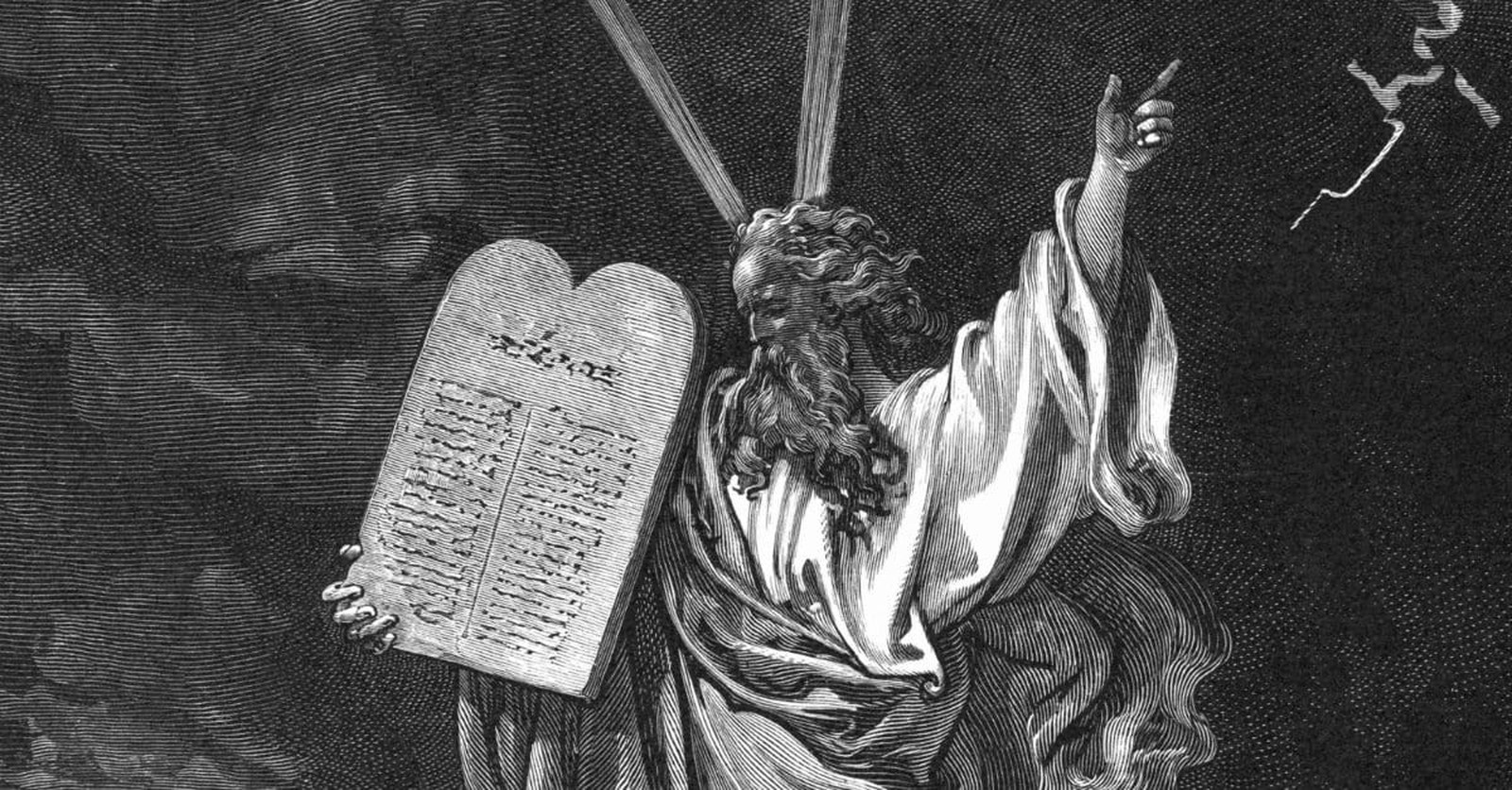 20 Things You May Not Know about Moses in the Bible - Topical Studies ...