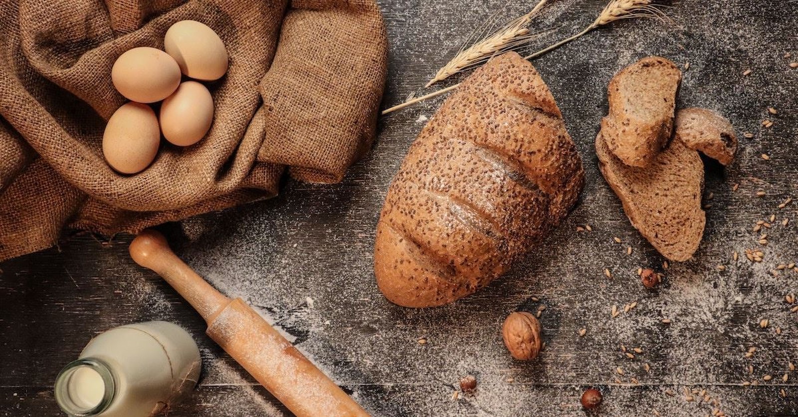 What Is the Significance of Bread in the Bible? - Topical Studies ...