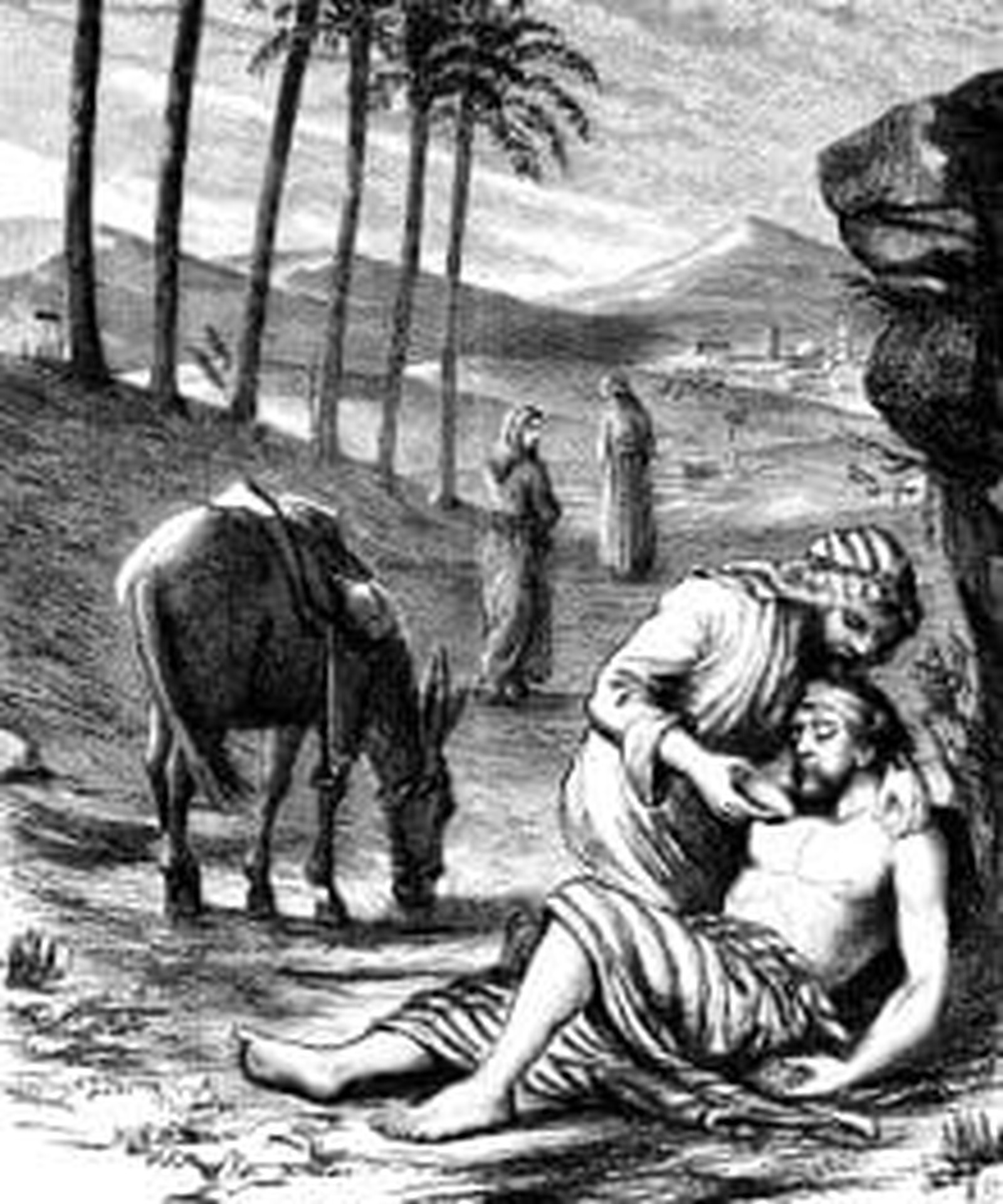 The Good Samaritan - Bible Story and Meaning | Bible Study Tools