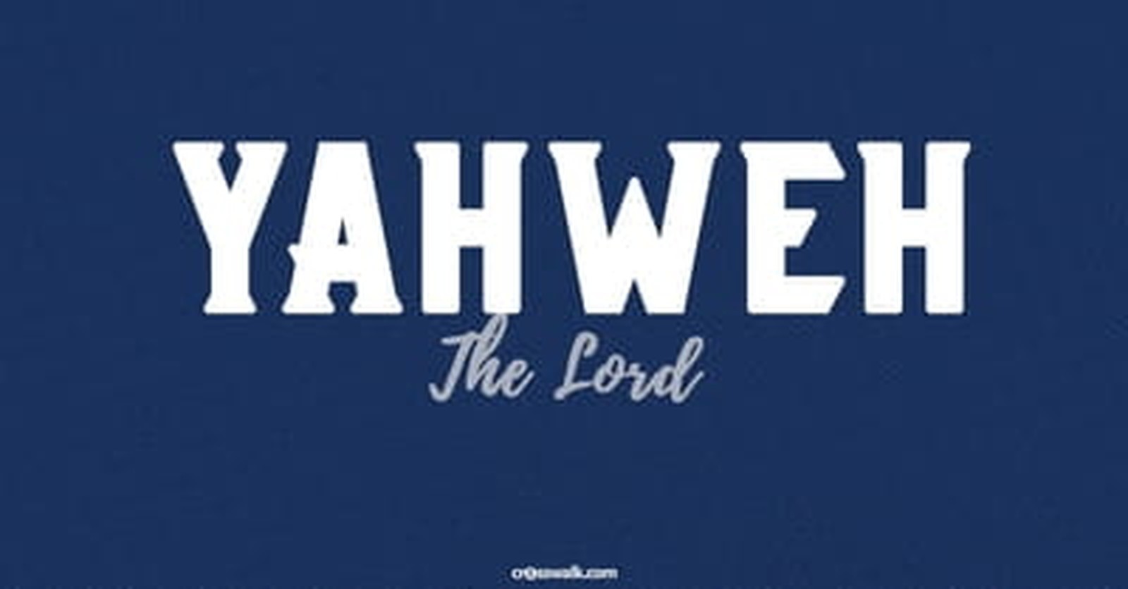 10 Biblical Names of God & Their Meaning Today | Bible Study Tools