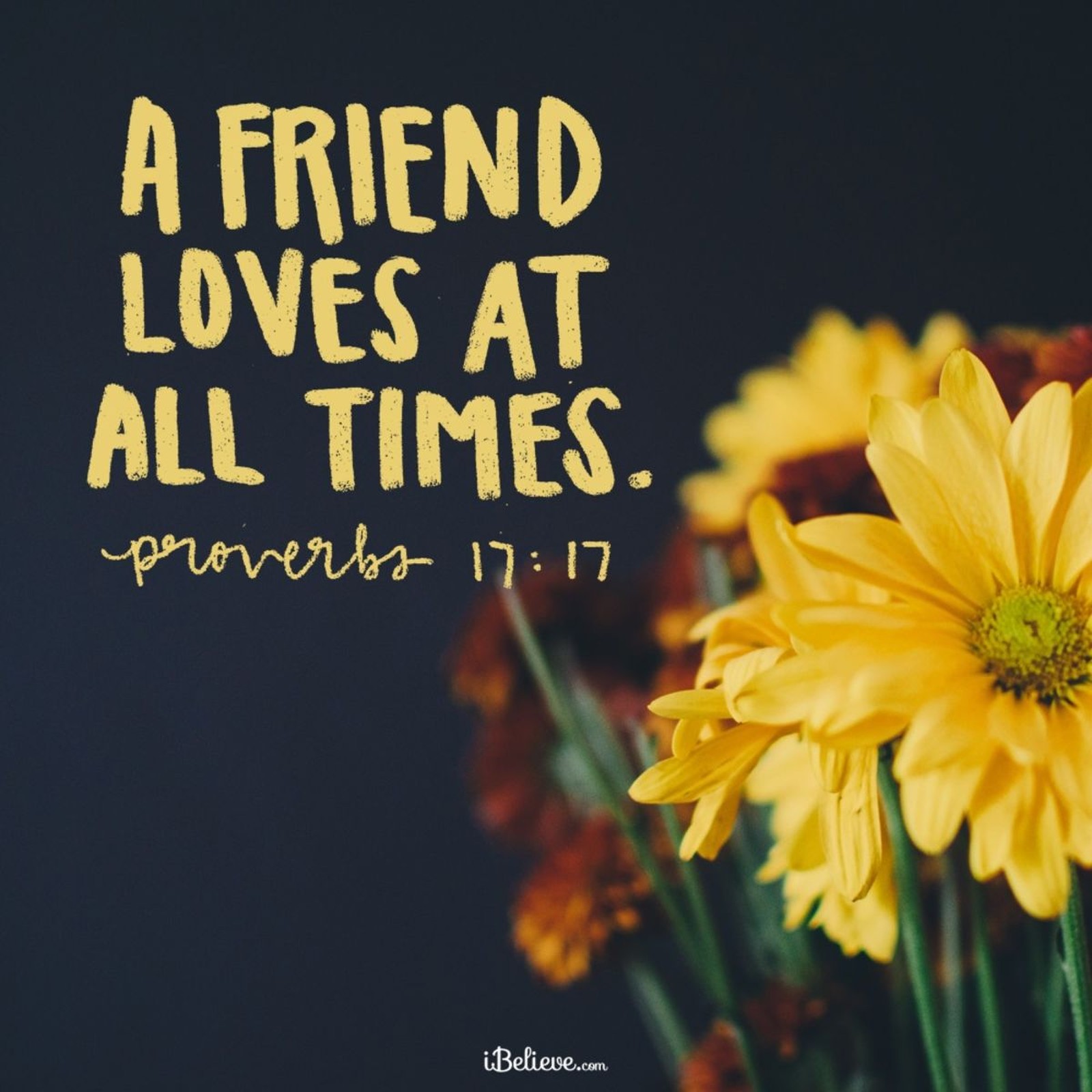 25 Best Bible Verses About Friendship - Encouraging Friends Quotes ...