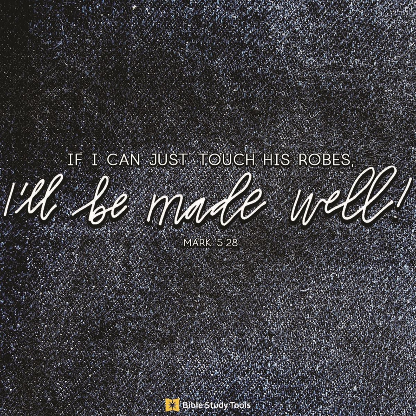 Mark 5 - NIV - They went across the lake to the region of the Ger ...