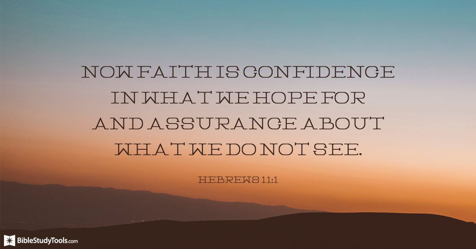 Hebrews 11 - ESV - Bible Study Tools | Bible Study Tools