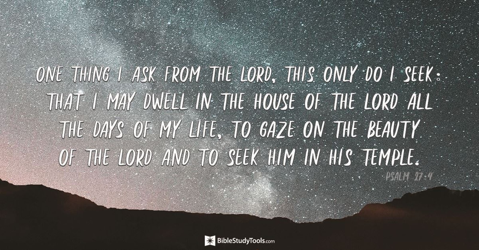 Psalm 27 NKJV - "A Psalm of David. The Lord is my light and my salv ...
