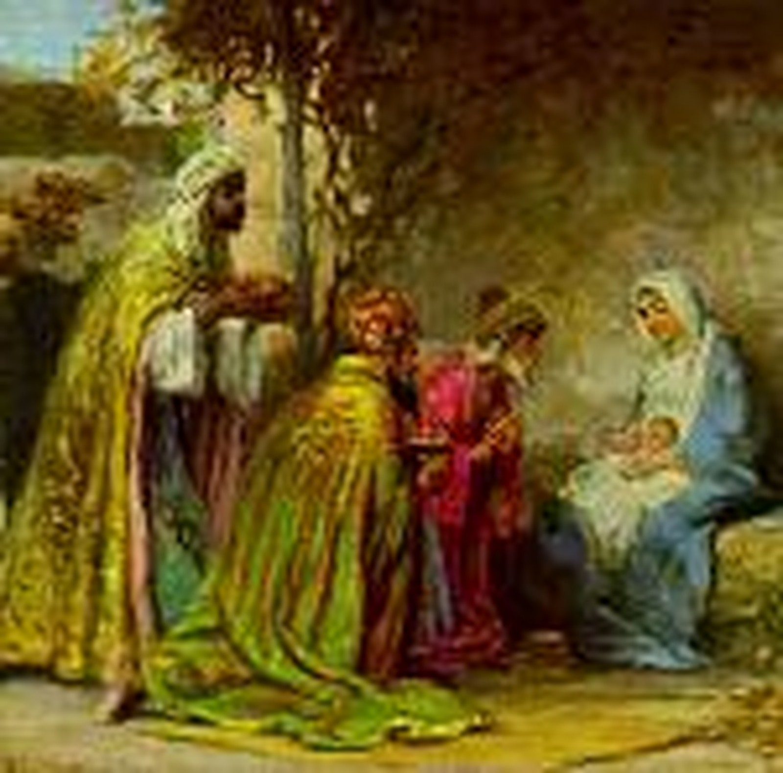 Three Wise Men - Bible Story Verses & Summary | Bible Study Tools