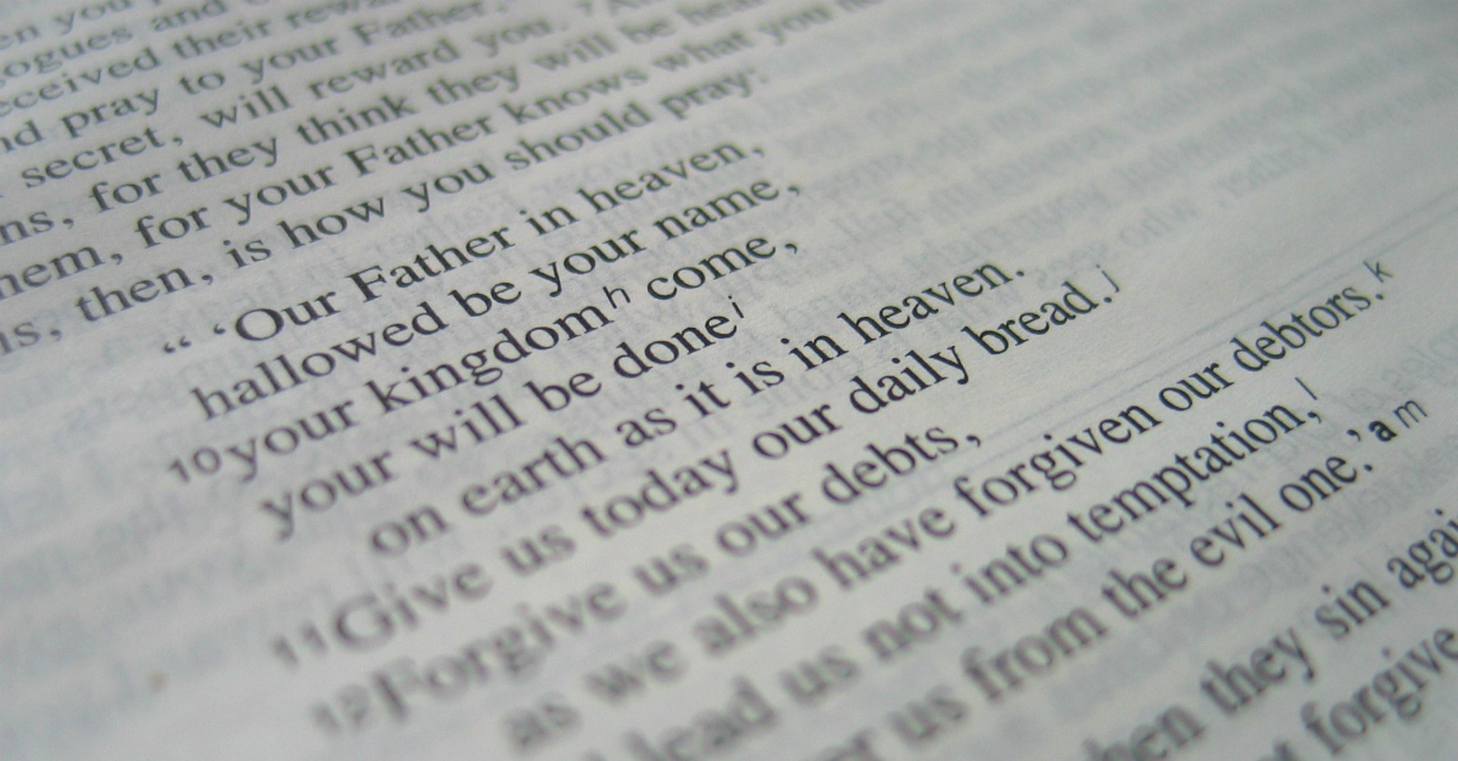 7 Ways to Begin Praying When You’re at a Loss for Words - Topical ...