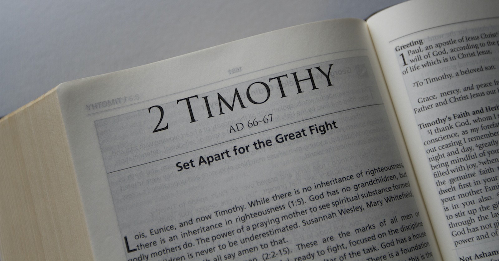 Important Lessons and Verses from Paul’s Prison Letters - Topical ...