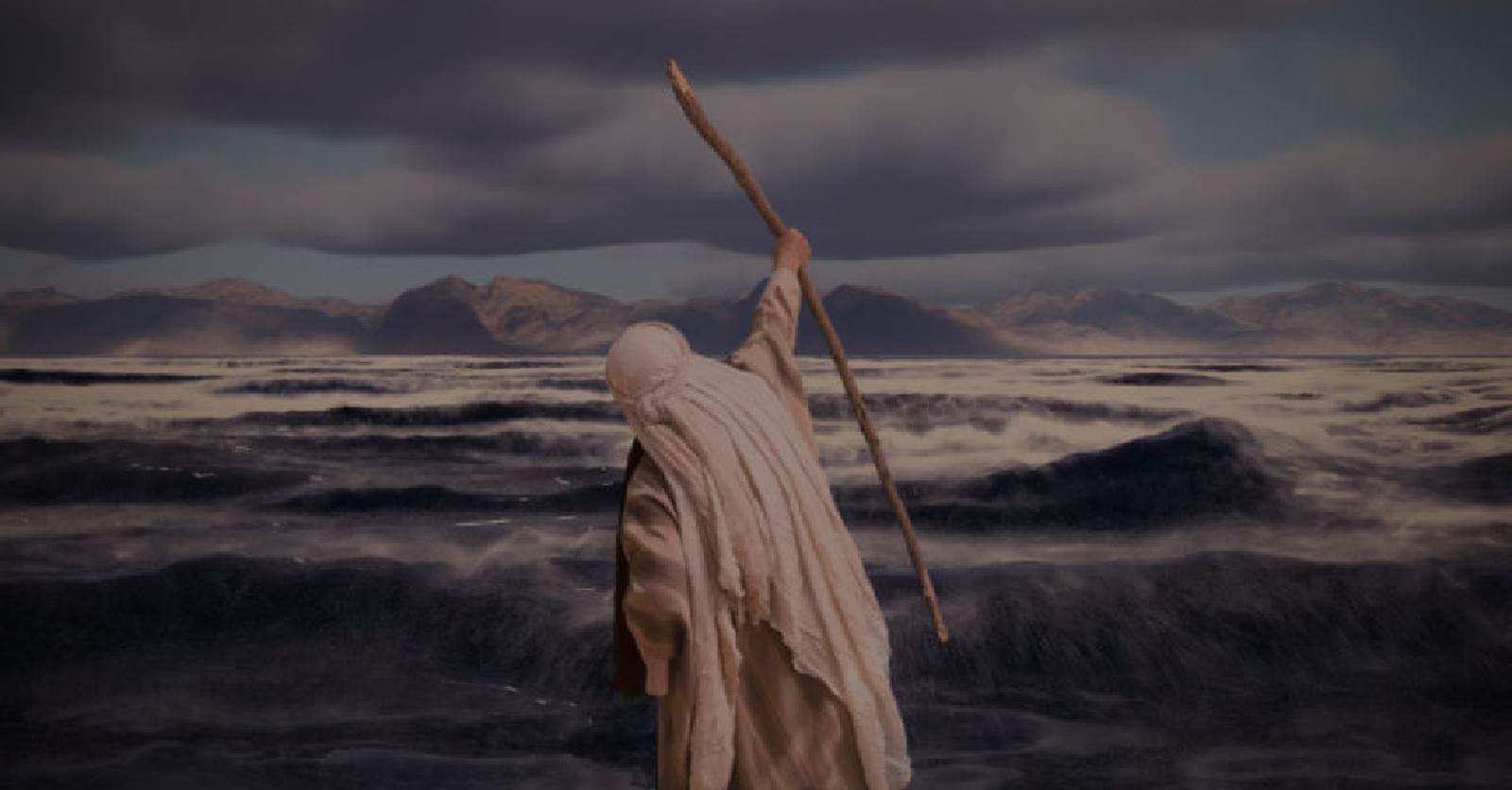 Crossing the Red Sea - Bible Story Verses & Meaning | Bible Study Tools