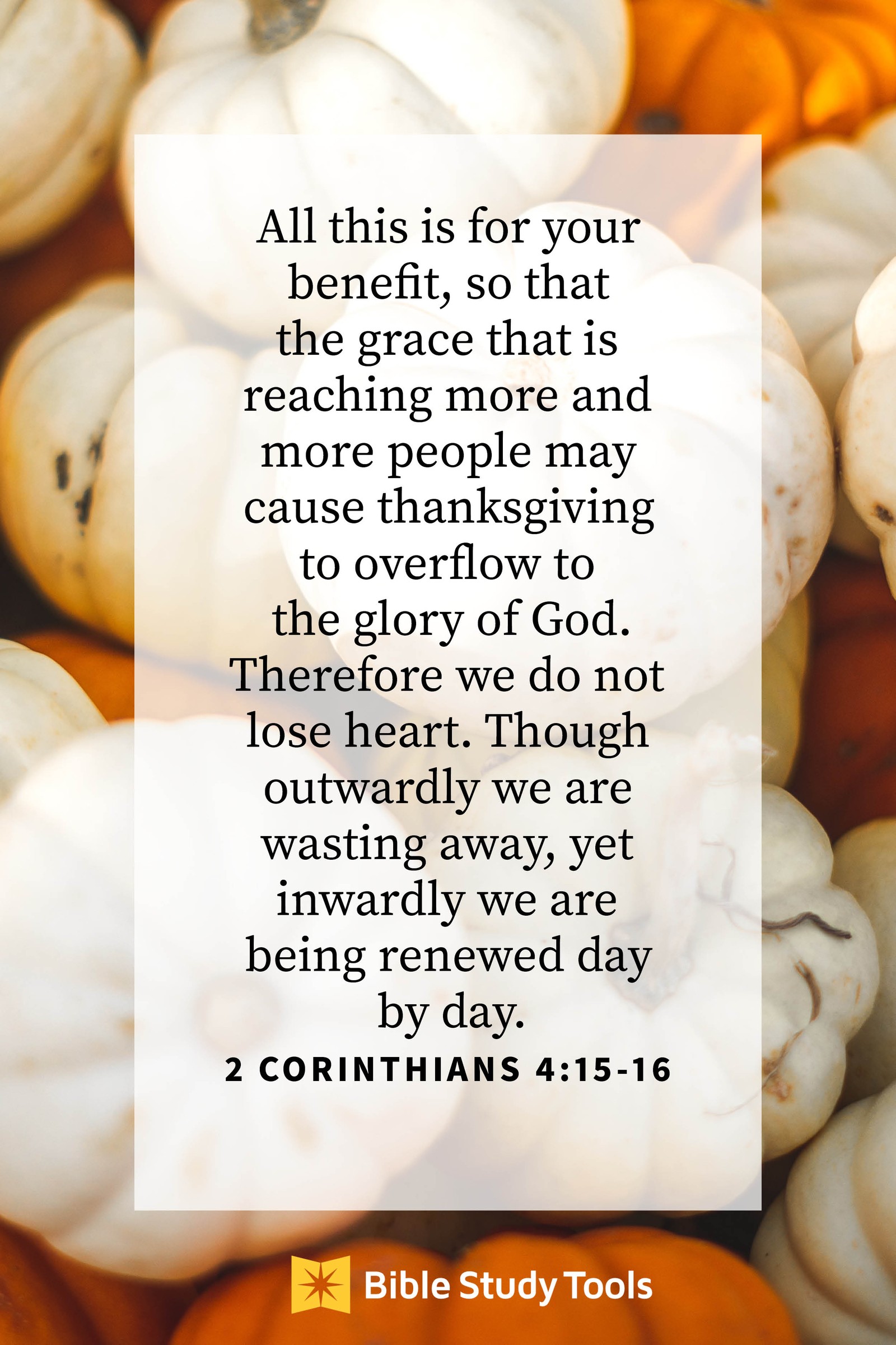 2 Corinthians 4 - NIV - Therefore, since through God’s mercy we have ...