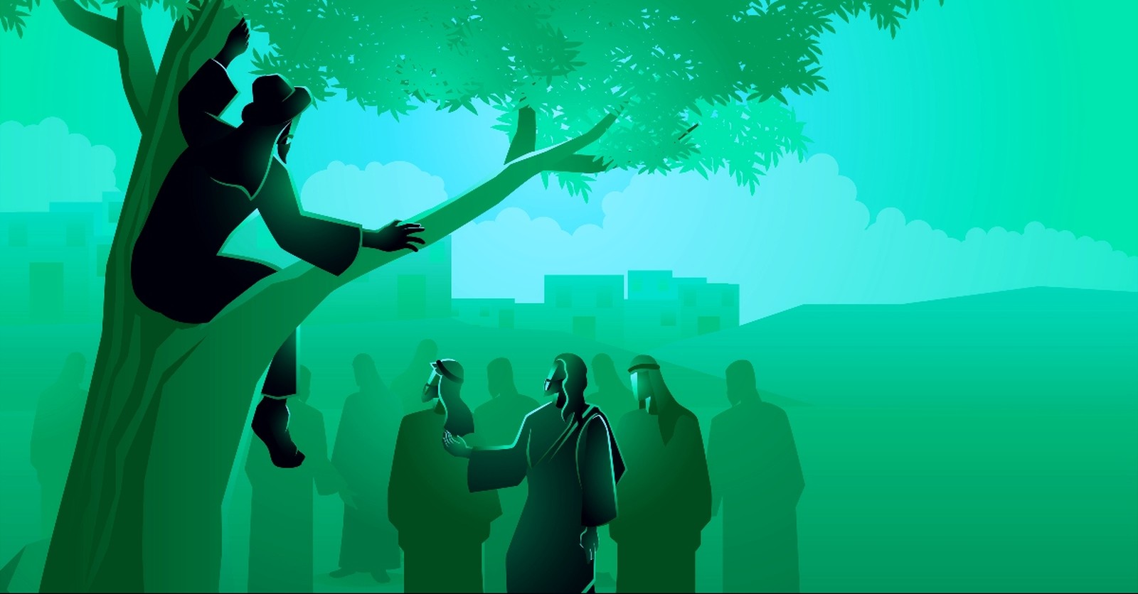 Zacchaeus - Bible Story, Verses & Meaning | Bible Study Tools