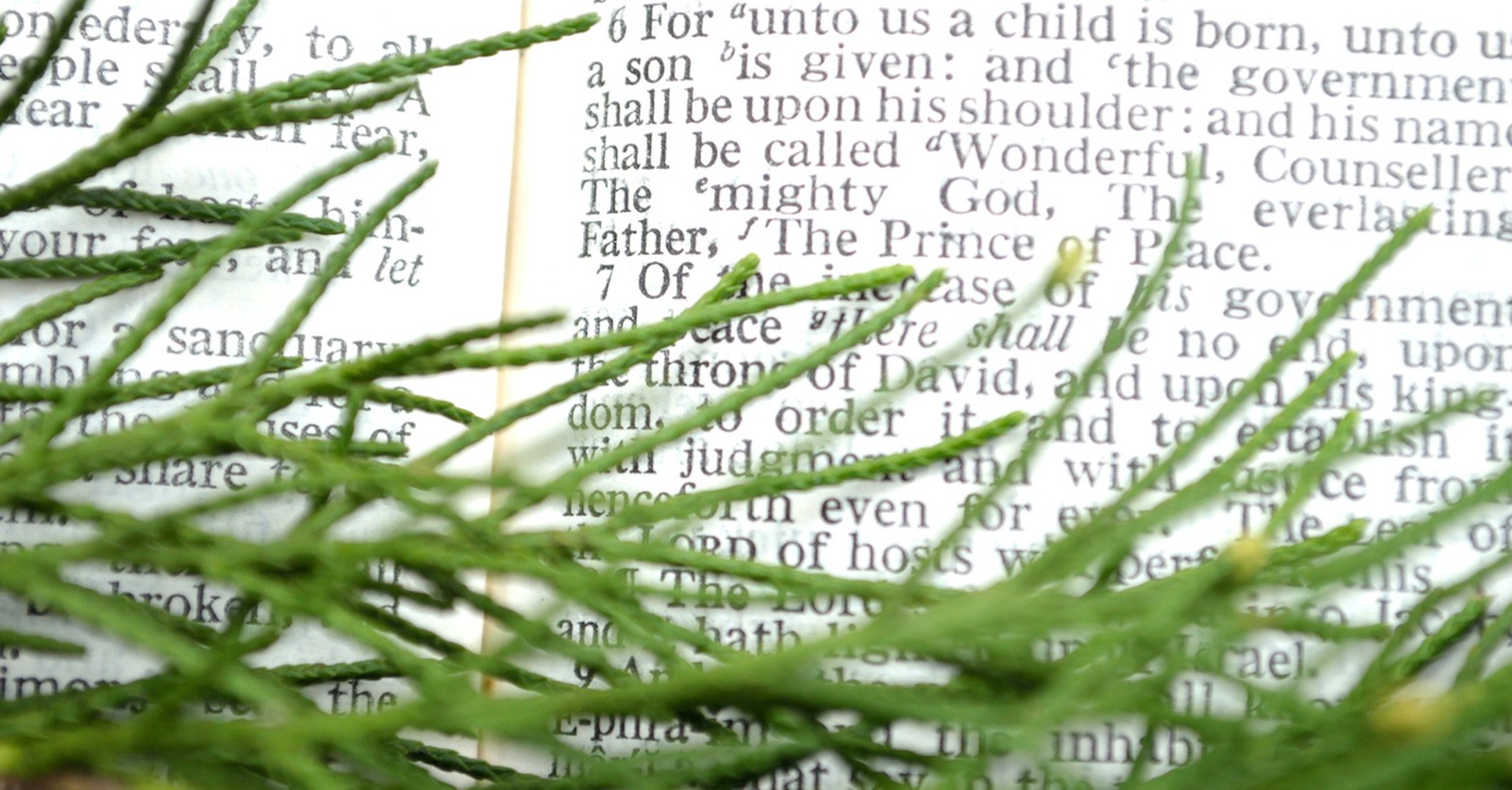 Messianic Prophecies of Jesus - 6 Things to Know about Jesus the ...