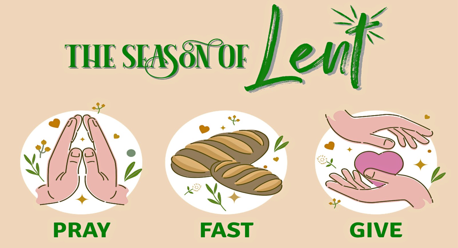Lent Sunday School Lesson: Meaning, Verses & Activities | Bible Study Tools