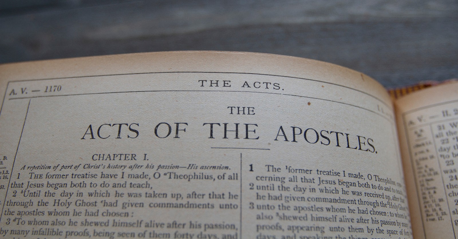 The Apostles' Healing in Acts - Bible Story and Meaning | Bible Study Tools
