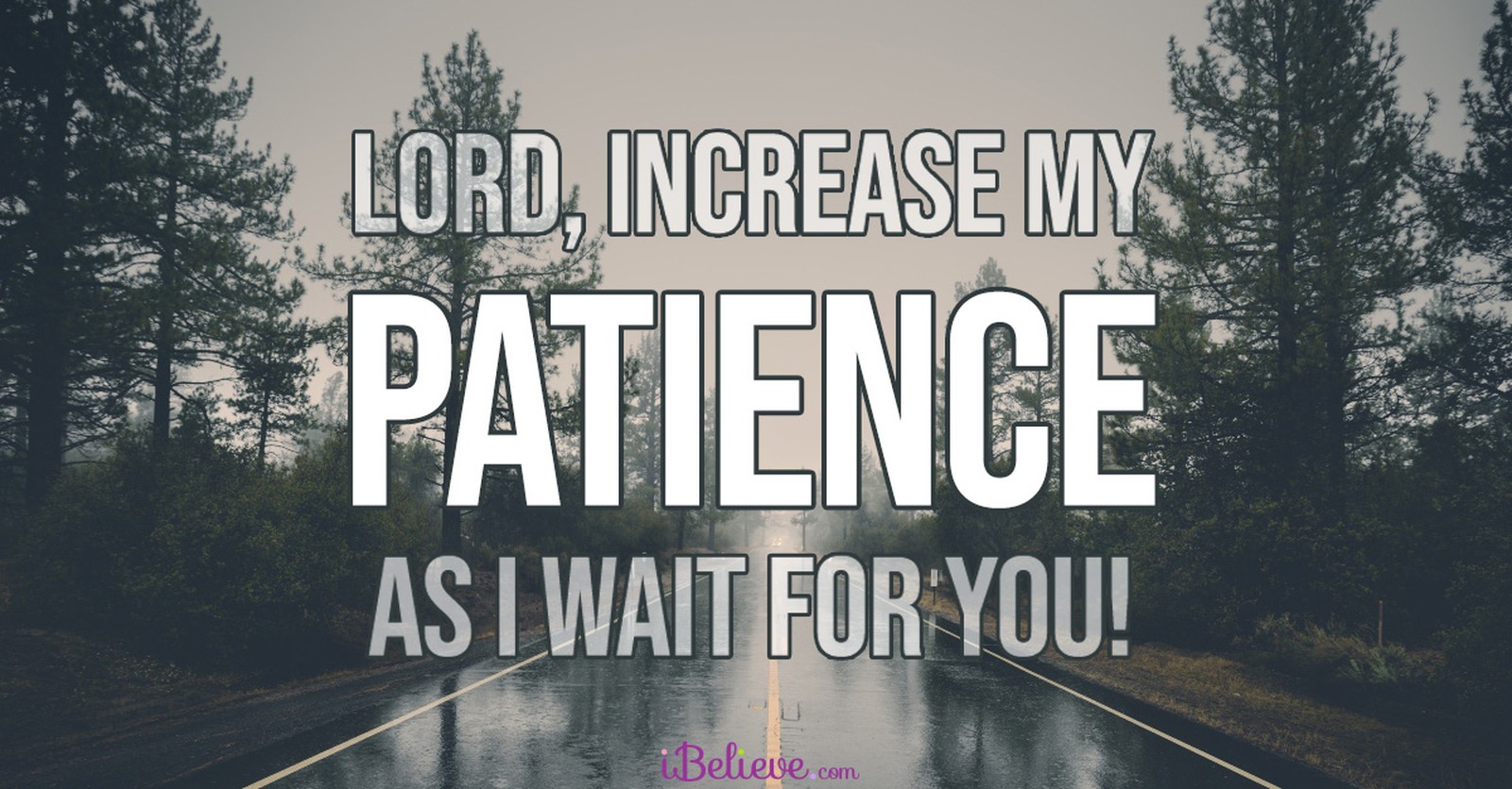 20 Bible Verses About Patience - Waiting on God Scripture Quotes ...