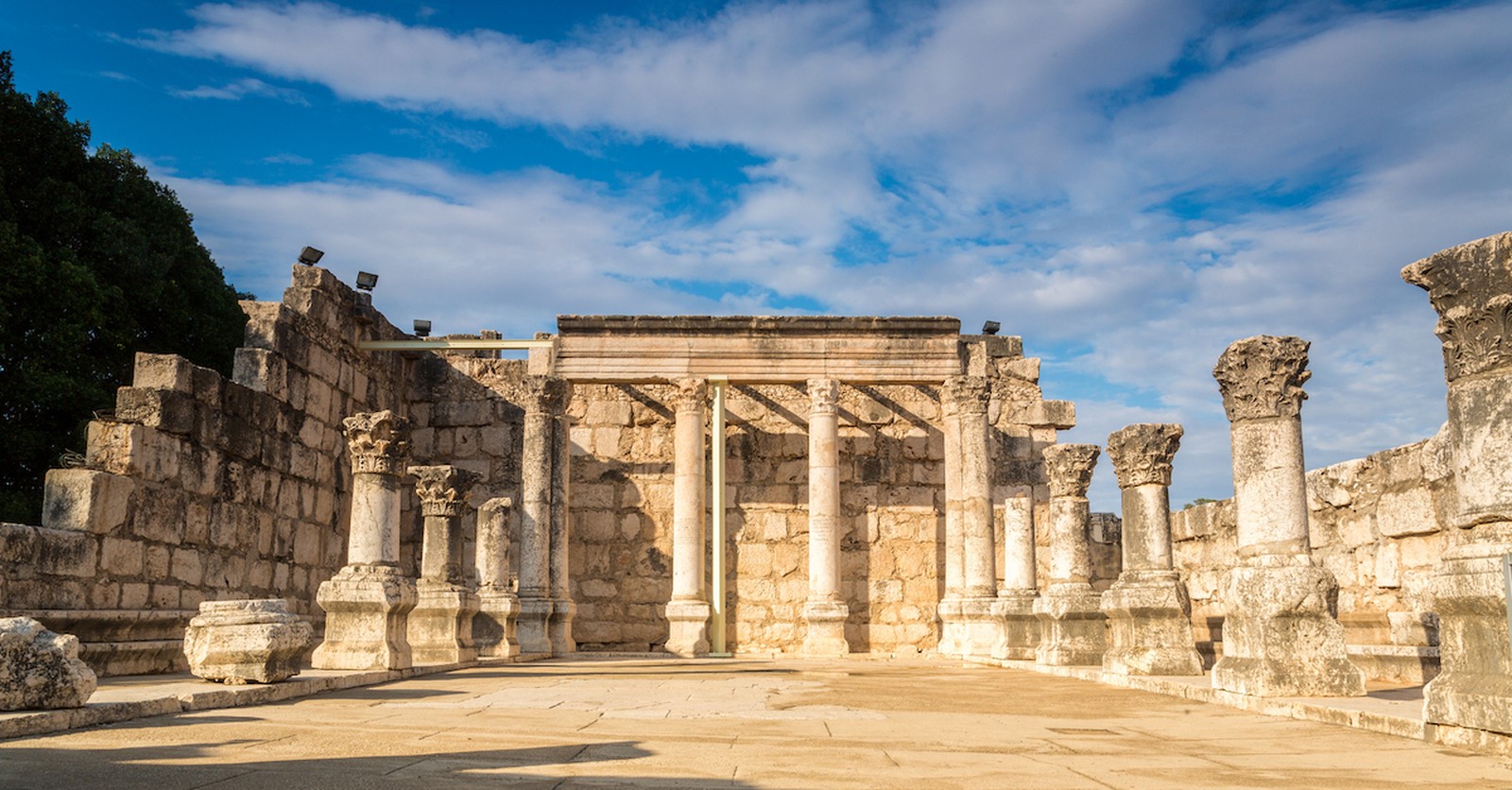 Why Was Capernaum Such an Important City in the Bible? - Topical ...