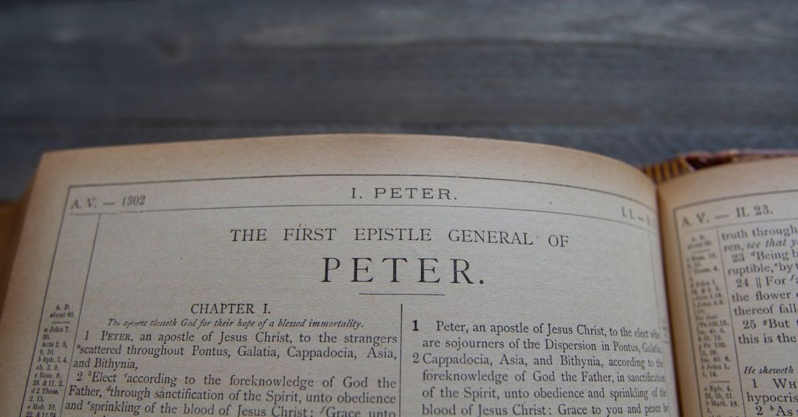 7 Essential Lessons from Peter on Grace and Forgiveness - Slideshows ...