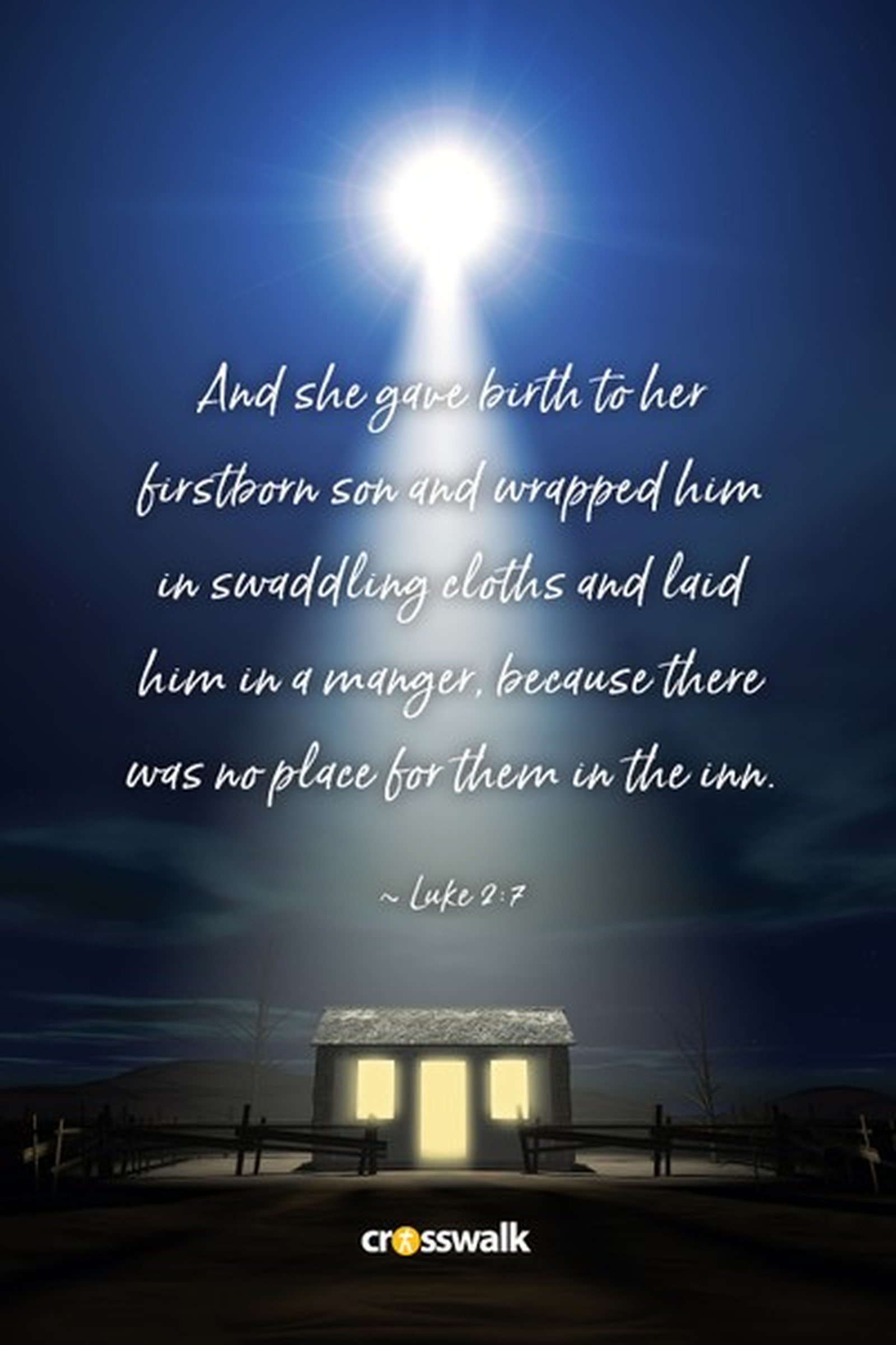 20 Christmas Eve Bible Verses for a Joy-Filled Evening - Topical ...
