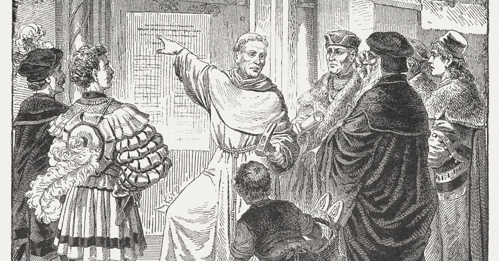 Understanding the Protestant Reformation - 4 Things to Know | Bible ...