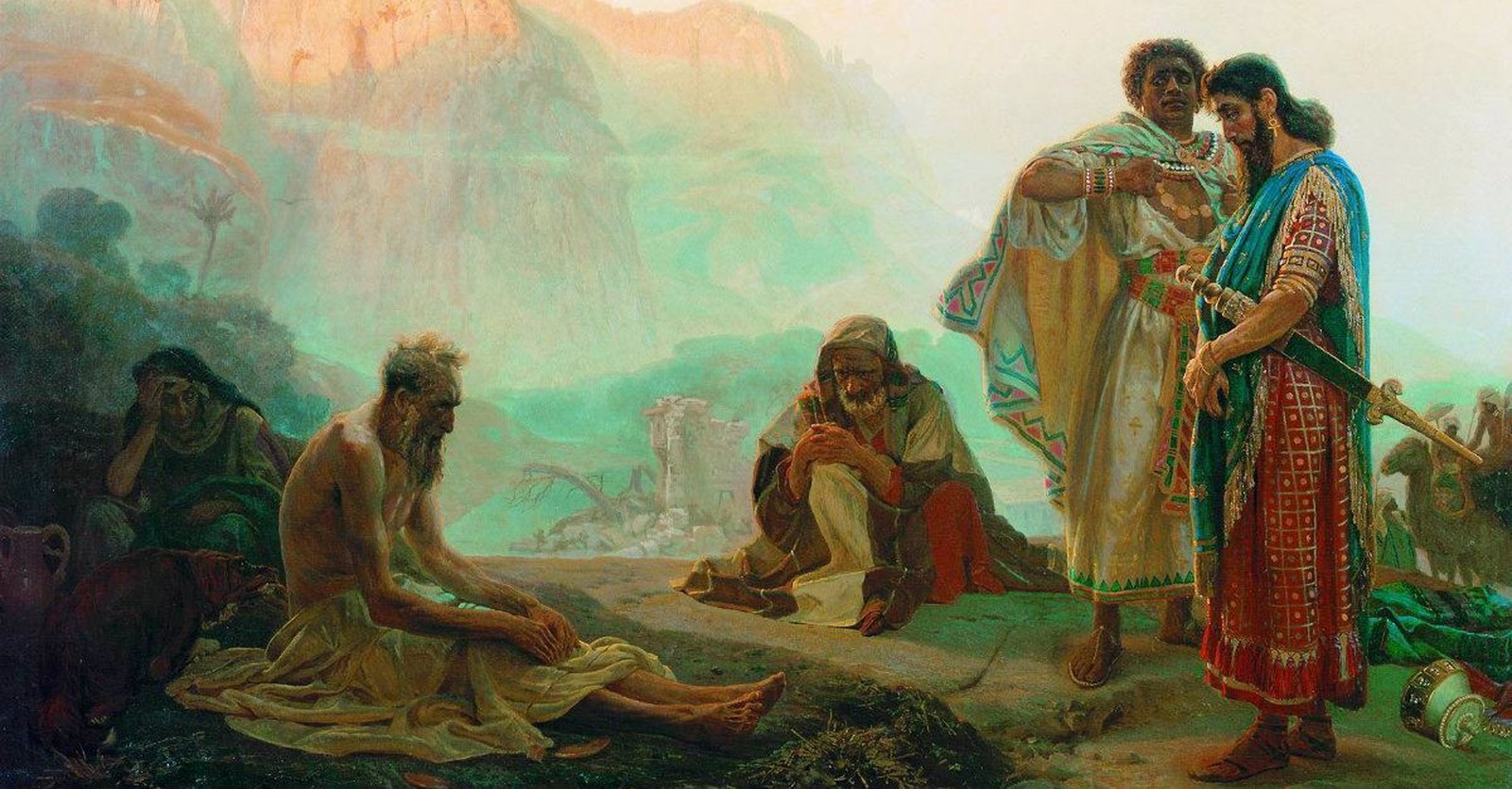 7 Encouraging Bible Stories That Prove Waiting Is Worth It - Topical ...