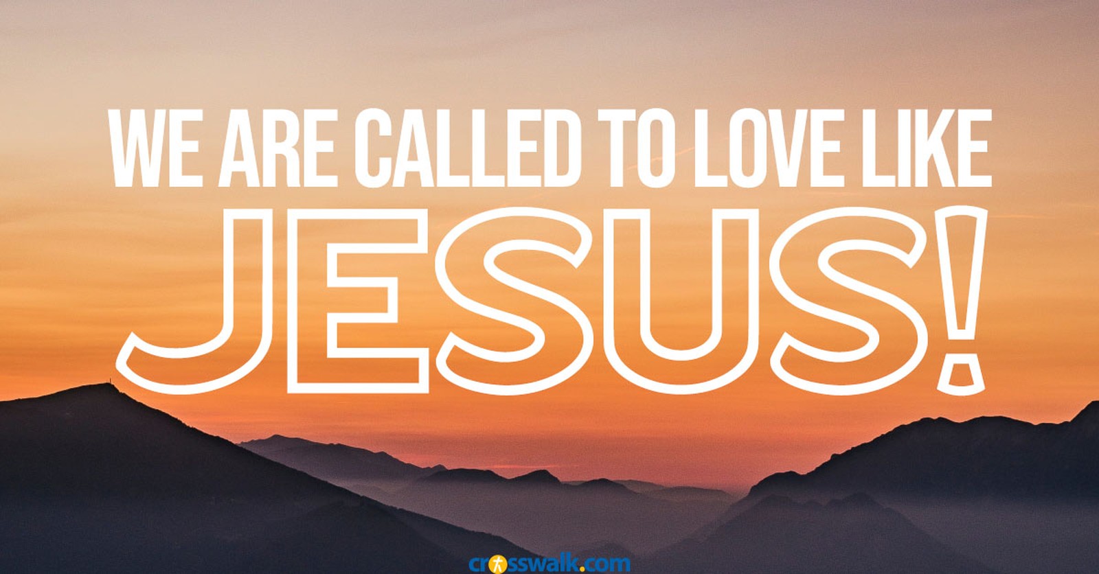Love One Another - Inspiring Bible Verses about the Love of Jesus ...