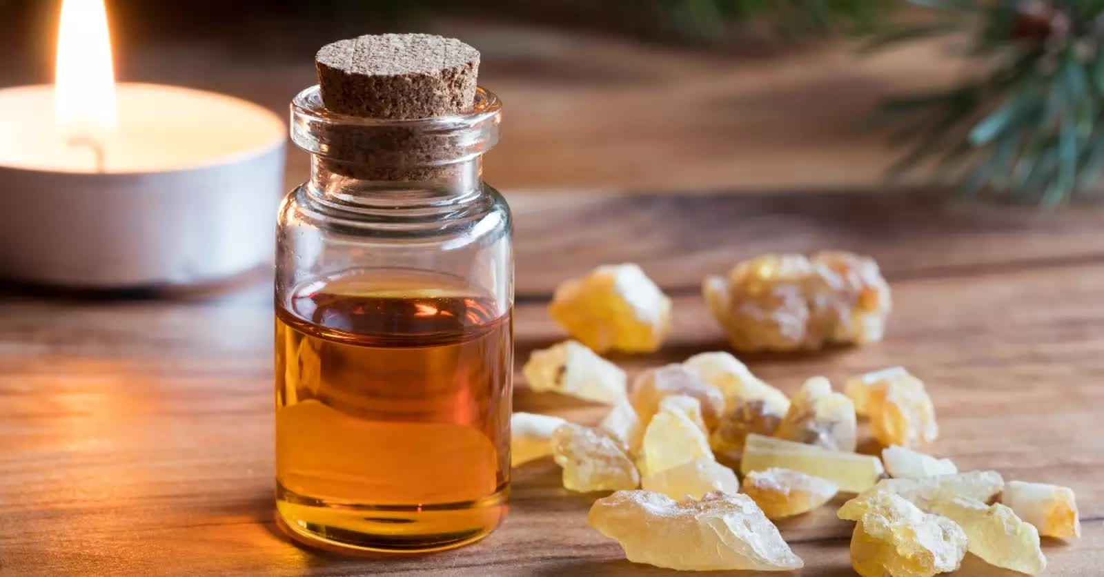 Why Were Gold, Frankincense and Myrrh Gifted to Baby Jesus? - Topical ...